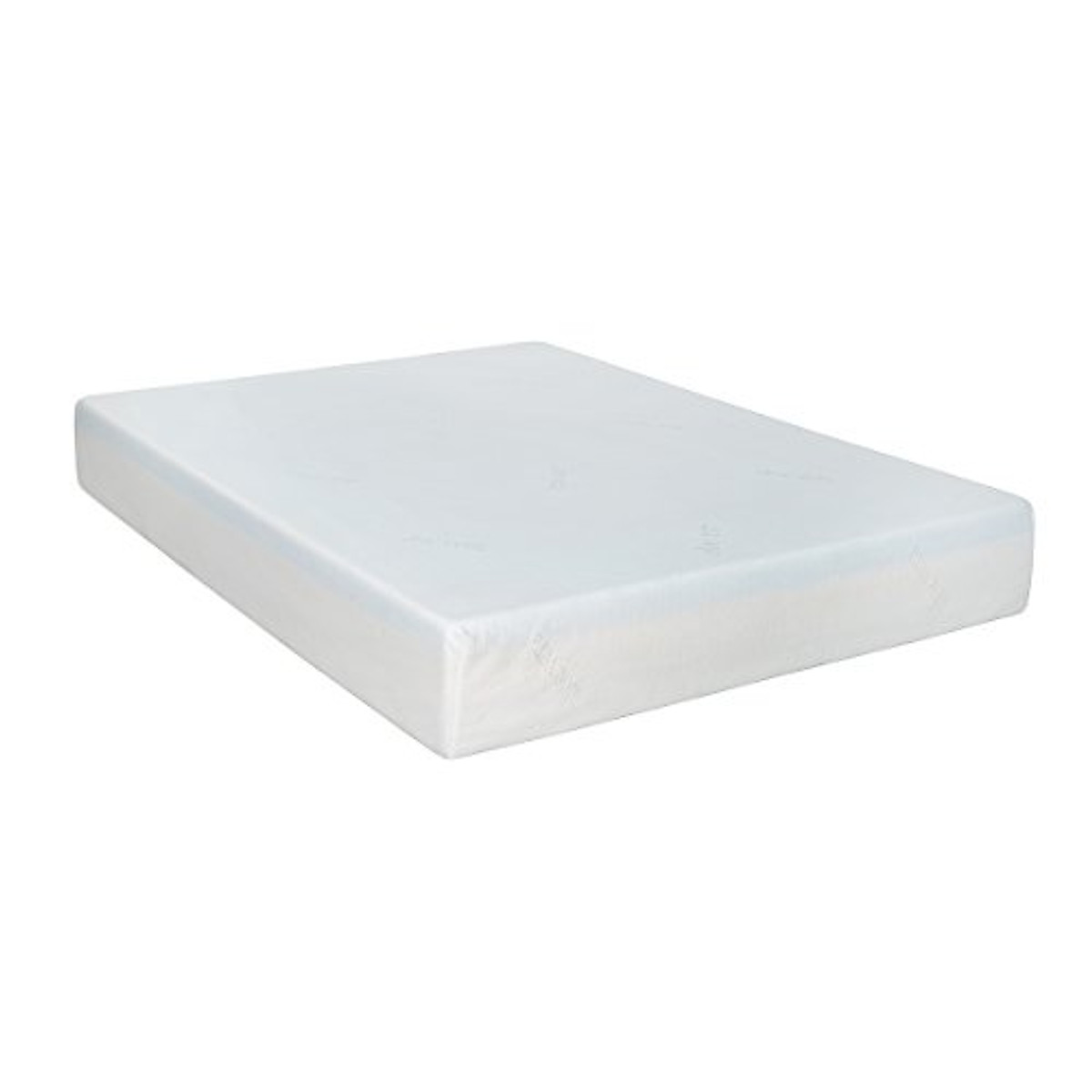 Primo International Super Divine Plush Mattress, Queen, White