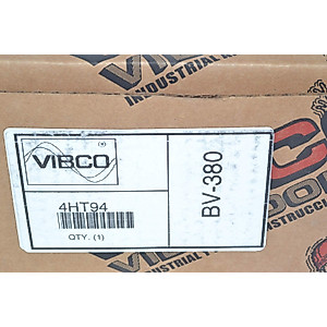 Pneumatic Vibrator, 600 Lb, 6200 Vpm, 80Psi