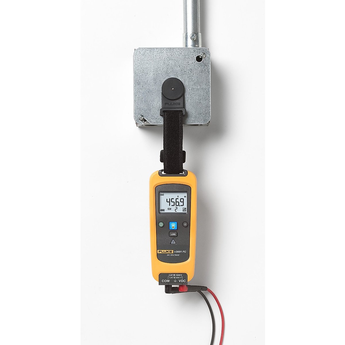 Fluke V3001 FC Wireless DC Voltage Module, Wireless DC Voltage Module FC
