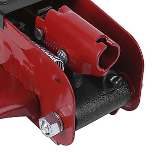 XXXDXDP 2 Ton Hydraulic Floor Jack Portable Professional Auto Car Lifting Repair Tire Replacing Tool Iron Auto Lifting