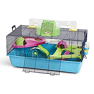 Savic Hamster Heaven Metro Cage