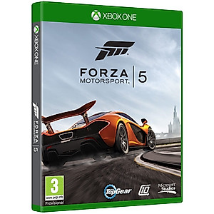Forza motorsport 5