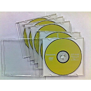 Panasonic DVD-RAMs (LM-AF120LU5)