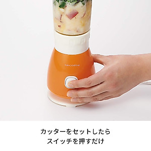 recolte Solo Blender"Solen" RSB-3-G (Green)【Japan Domestic genuine products】