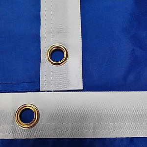 Jayus US Air Force Wing Military Flags 3x5 Outdoor Double Sided Heavy Duty United States Air Force Flag Banner with 2 Grommets