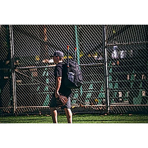 Easton | REFLEX | Adult | Baseball & Fastpitch Softball | Backpack Bag Series | Stars & Stripes