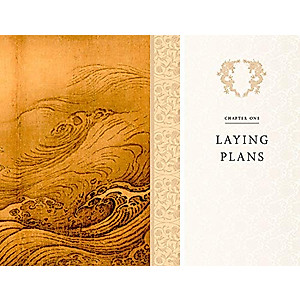 The Art of War: Deluxe Slipcase Edition (Arcturus Silkbound Classics)