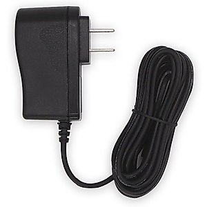 OOSSXX 12V1A 100V-240V US AC to DC Power Supply Adapter for CCTV Home Security Camera System 10 Feet Cord Power Supply for Surveillance Camera