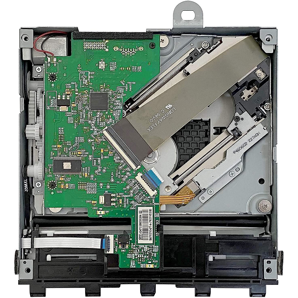 CHENLAN Original Lite-on DG-6M1S DG-6M2S Blu-ray Disc DVD Drive Replacement for Xbox One Console