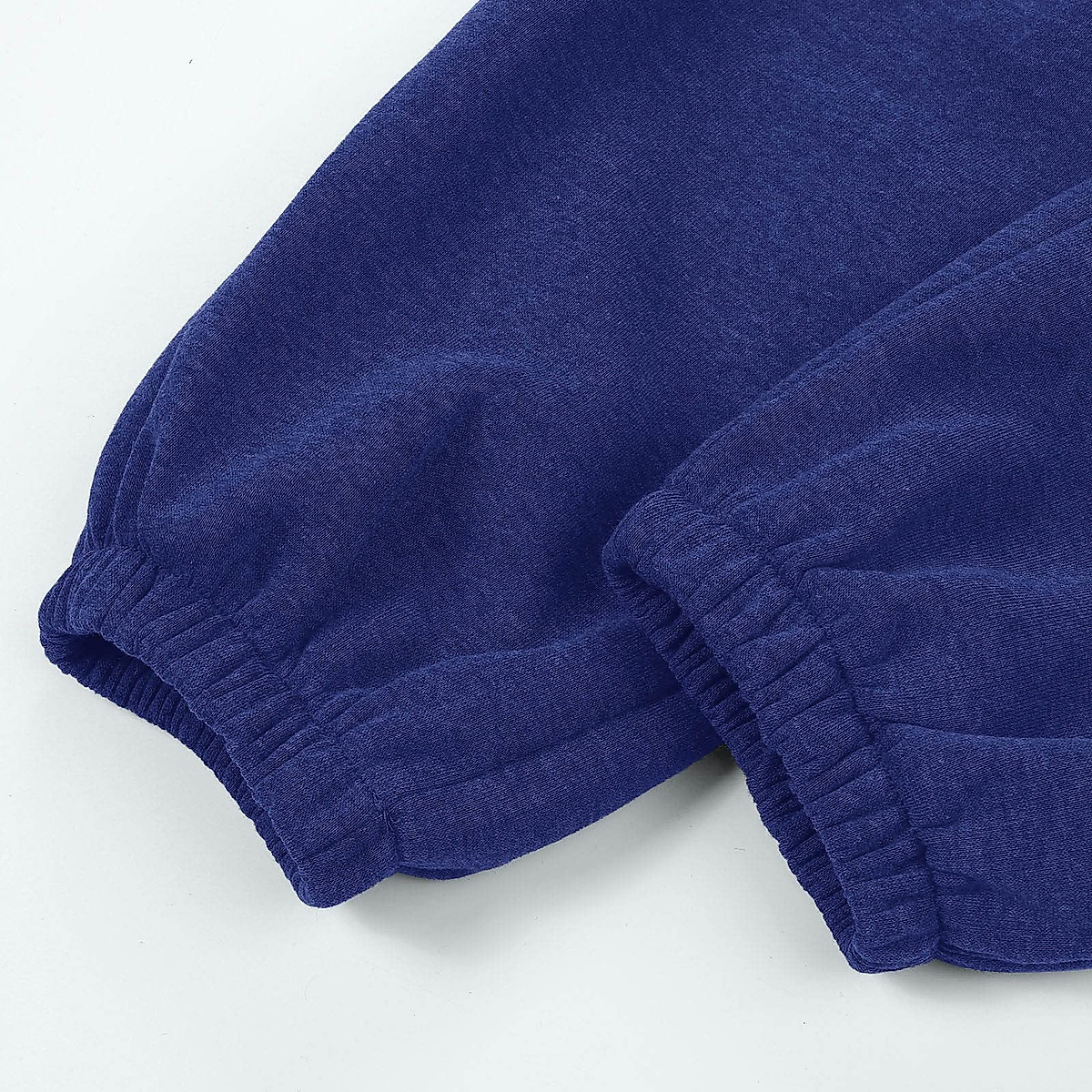 Sweatpants Women Set Women Running Pants Sweatpants for Tall Women Womens Comfy Sweatpants Women Loose Lounge Pants Tops for 1 Dollar pallets of Returned Items for Sale,Blue-l,L