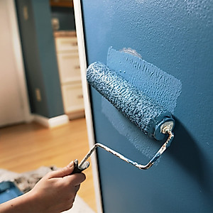 DAP 7079809165 Repair Eclipse Wall Patch, 6 Inch, Clear, White