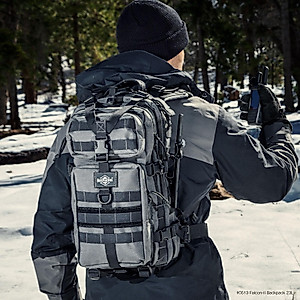 Maxpedition Falcon-II Backpack (Wolf Gray)