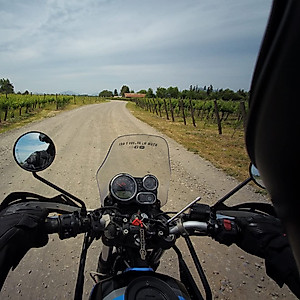 Sena 10C EVO Motorcycle Bluetooth Camera & Communication System with HD Speakers