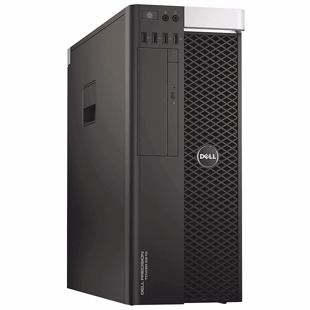 Dell PowerEdge T340 Tower, Intel Xeon E5-1620 v3 3.5GHz 4 Core Processor, 32GB DDR4 Memory, 1TB HDD, NVIDIA NVS 310 512MB Graphics, Windows 10 Pro 64-bit