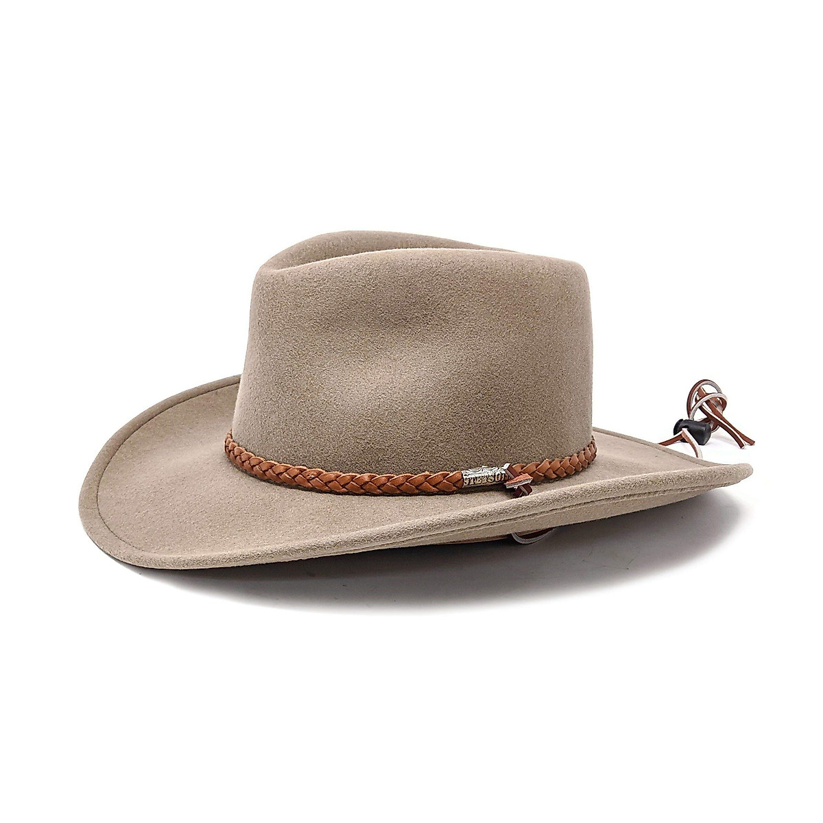 STETSON Sagebrush, Color: Mushroo, Size: M (OWSGBH-8134MUM0)