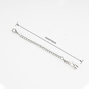 LUAATT Letter Charm Accessories For Stanley Cup,Name Id Letter Handle Charm For Stanley Tumbler(M)