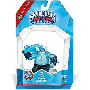 Skylanders Trap Team Trap Master Bundle Pack (3): Wildfire, Jawbreaker, Gusto