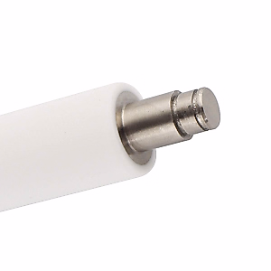 Platen Roller for Zebra ZM400 Printer 203dpi 300dpi 600dpi, Replacement for Zebra 79815M