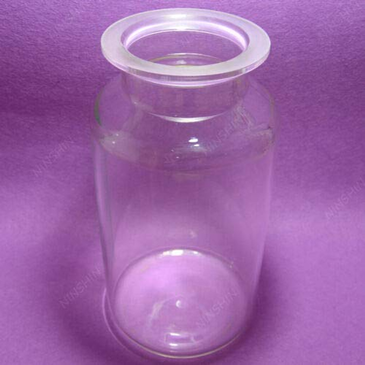 50000mL 24/​40 1 Neck,​Glass Cylinder Reactor,50 Litre Flat Bottom Reaction Flask,Any Joint Would be Available
