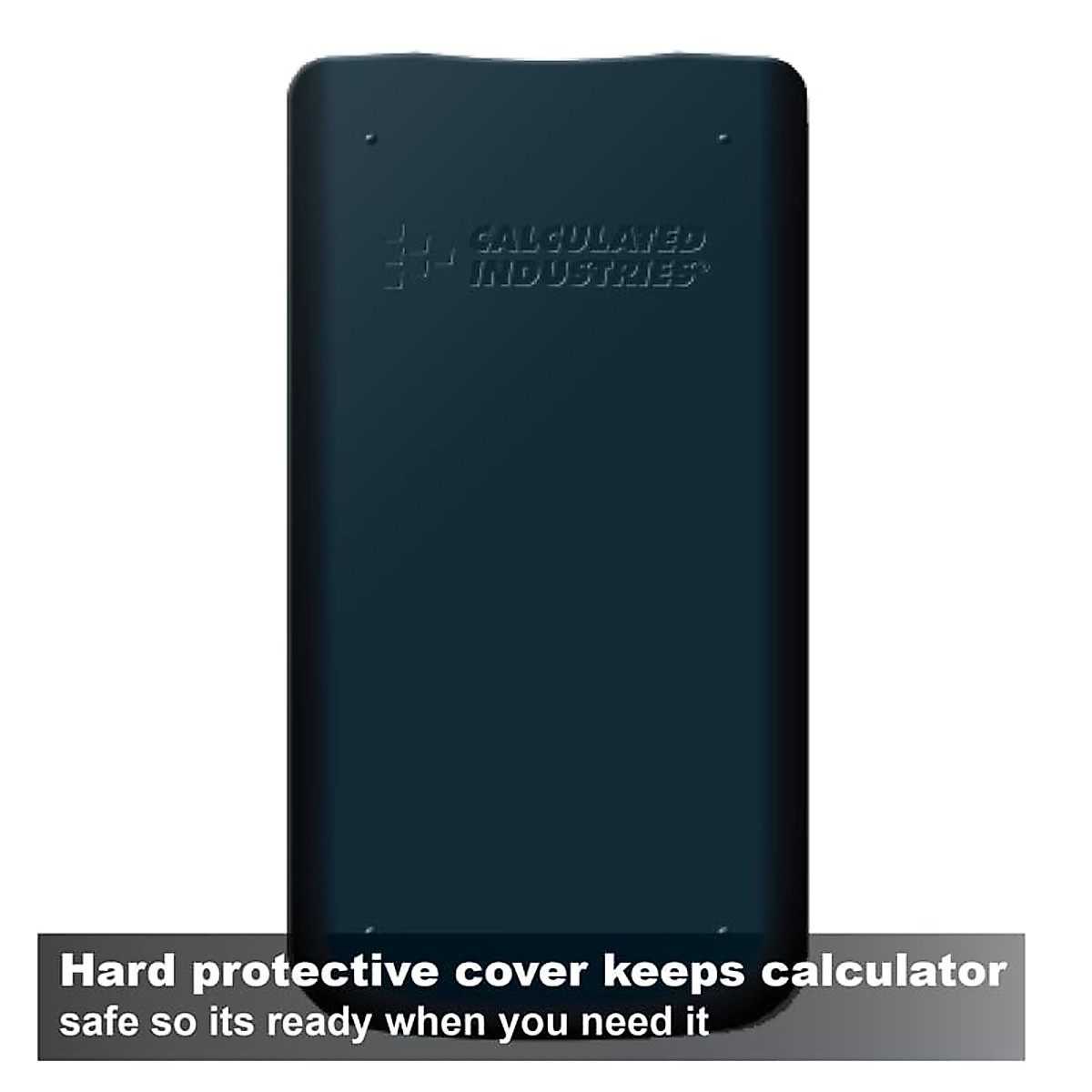 Calculated Industries 3415 Qualifier Plus IIIx Advanced Real Estate Mortgage Finance Calculator | Simple Operation | Buyer Pre-Qualifying | Solves Payments, Amortization, ARMs, Combos, FHA, VA, More