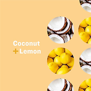 Everyone for Every Body EO Coconut Lemon Soap, 2 Fl Oz