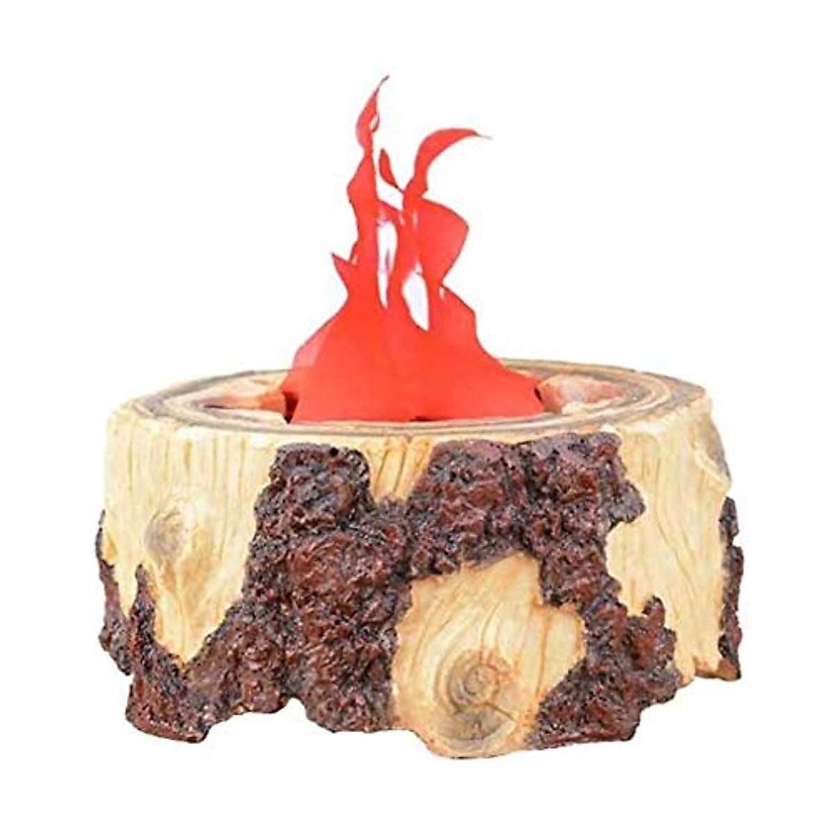 Halloween Lantern Halloween Pumpkin Lantern LED Flame Light, Simulation Bonfire Electronic Flame Lamp Flame Effect Fire Place Ornaments Home Decor For Garden Landscape Halloween Pathway Patio