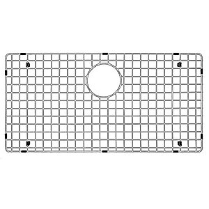 Karran GR-6021 Stainless Steel Bottom Grid 28 1/4" x 14 1/4" fits on QT-812 and QU-812