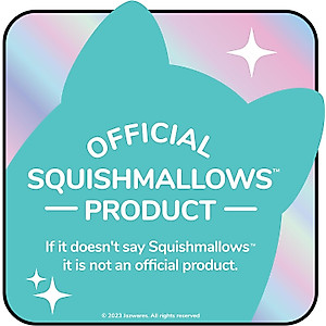 Squishmallows Original 5-Inch Plush Value 5 Pack - Official Jazwares Mini Plush - Collectible Soft & Squishy Little Stuffed Animal Toy - Add to Your Squad - Gift for Kids, Girls & Boys