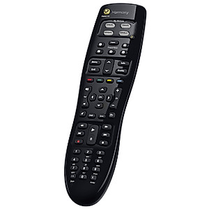 Logitech Harmony 350 for Universal Control of Up To 8 Entertainment Devices ( Renewed )