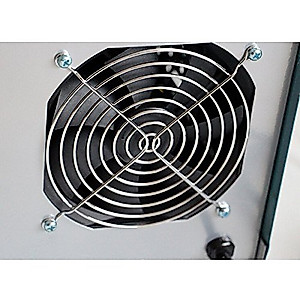 H160 75L/H Polisher Portable Oxygen Hydrogen Water Welder Flame Polishing Machine 110V