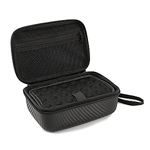 CASEMATIX Travel Case Compatible with Asthma Inhaler, Spacer and More - Includes Case Only