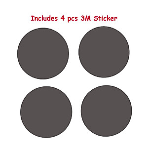 WLLW Mirror Glass fit for 2006 2007 2008 2009 2010 HYUNDAI SONATA Driver Side Only Left Flat Replacement Glass