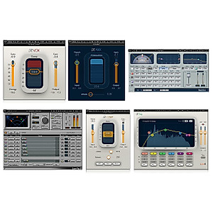 Focusrite Scarlett 18i20 (3rd Gen) USB Audio Interface plus Waves Musicians 2 Software Plugin Bundle