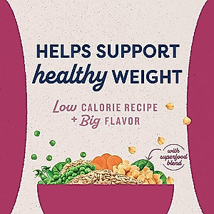 Natural Balance Original Ultra Fat Dogs Chicken Meal, Salmon Meal & Barley Recipe Low Calorie Dry Dog Food, 11 Pounds