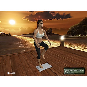 Jillian Michaels Fitness Ultimatum 2010 - Nintendo Wii