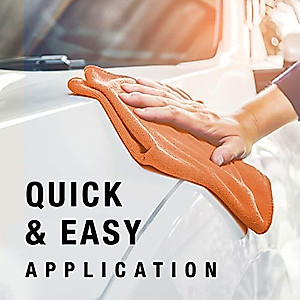 Nu Finish 2-Piece Exterior Finishing Car Kit - Nu Scratch Doctor Car Scratch Remover and Nu Graphene Coating Spray