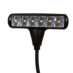 Mighty Bright 54810 Hammerhead Music Stand Light