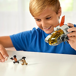 LEGO Star Wars Episode VIII Resistance Transport Pod 75176 Building Kit (294 Piece)