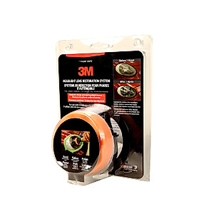 3M Headlight Lens Restoration System, 39008, 1 Kit