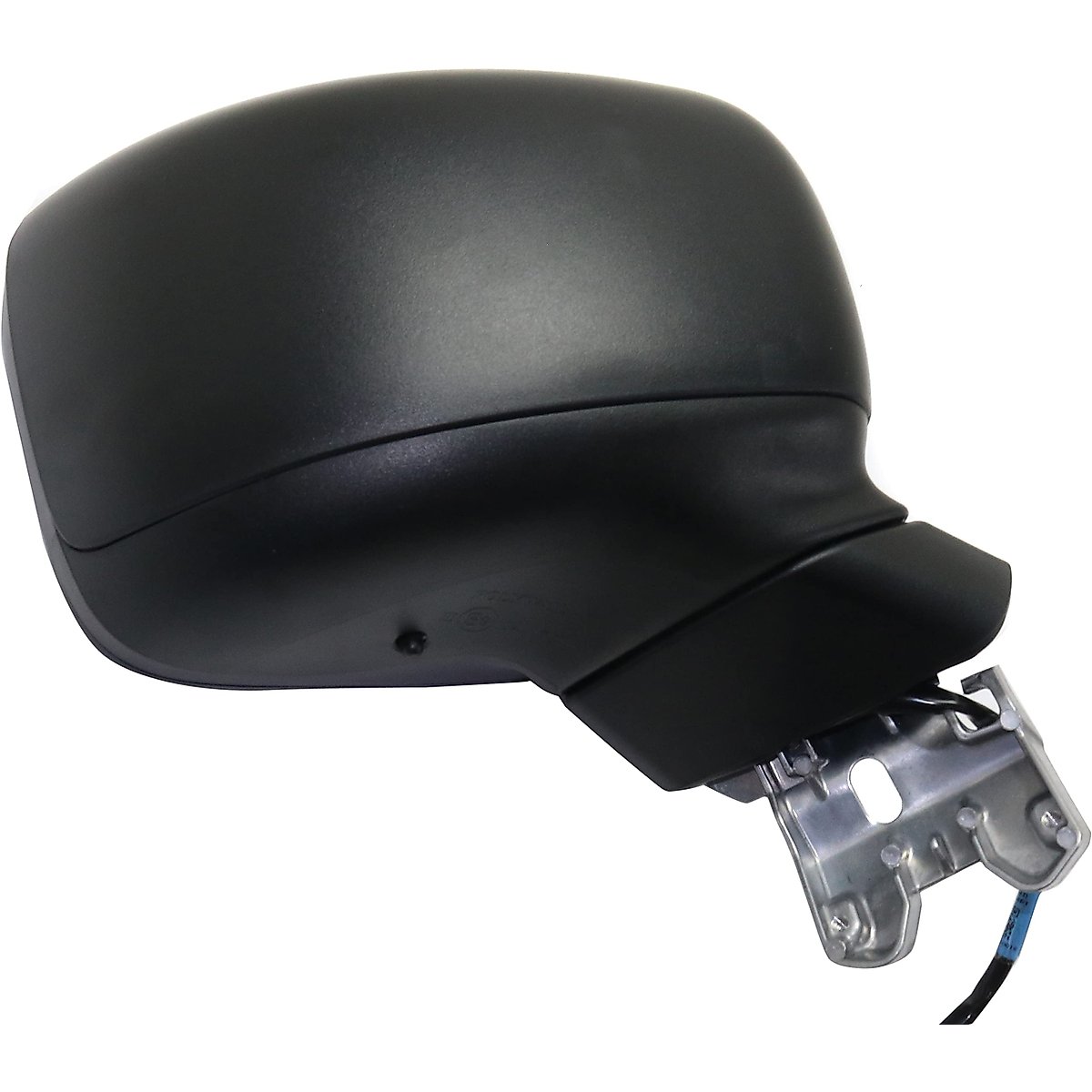 Kool Vue Driver & Passenger Side Power Heated Mirrors for Jeep Renegade 2015-2023 Without Signal Light, Blind Spot Monitor & Memory Textured