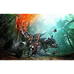 Monster Hunter Generations - Nintendo 3DS Standard Edition