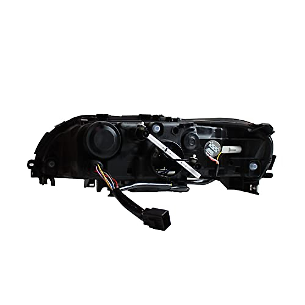 TYC Right Headlight Assembly Compatible with 2005-2009 Volvo S60