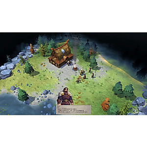 Northgard(ノースガード) -Switch (Non-US Version)