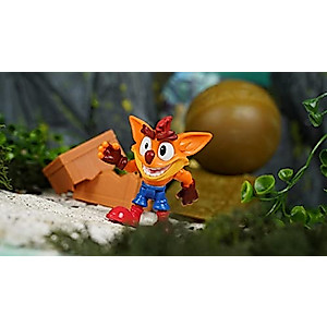 CRASH BANDICOOT 2.5” Boulder Dash Diorama