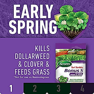 Scotts Lawn Care Plan for Small Yards (Southern)