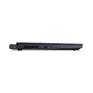 Acer Predator Helios 16 Gaming Laptop | 13th Gen Intel Core i7-13700HX | NVIDIA GeForce RTX 4070 | 16" 2560 x 1600 240Hz G-SYNC Display | 16GB DDR5 | 1TB Gen 4 SSD | Killer Wi-Fi 6E | PH16-71-72YG , Black
