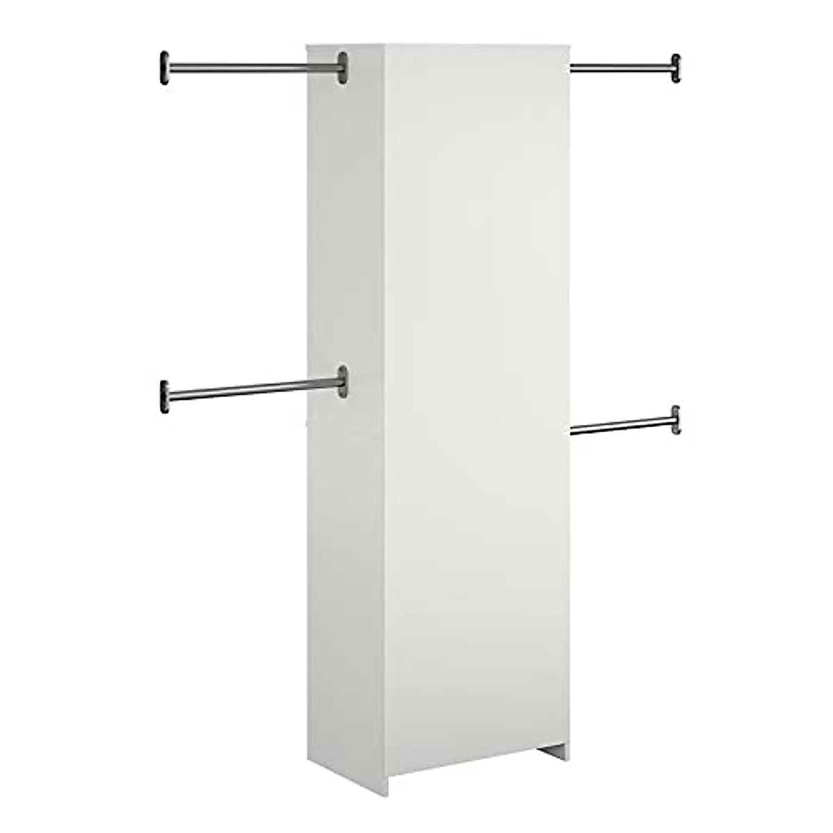 Ameriwood Home SystemBuild Rochon Closet Storage System in White