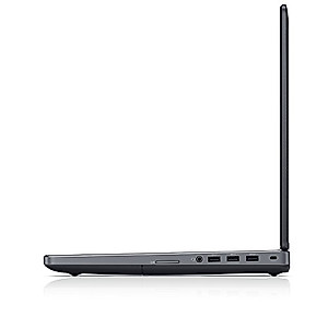 Dell WYDRD Mobile Workstation - Precision 7520 15.6" LCD Intel Core i7 (7th Gen) i7 7820HQ Quad (4 Core) 2.90 GHz 16 GB DDR4 SDRAM 512 GB SSD Windows 10 Pro 64 bit English/ (Renewed)