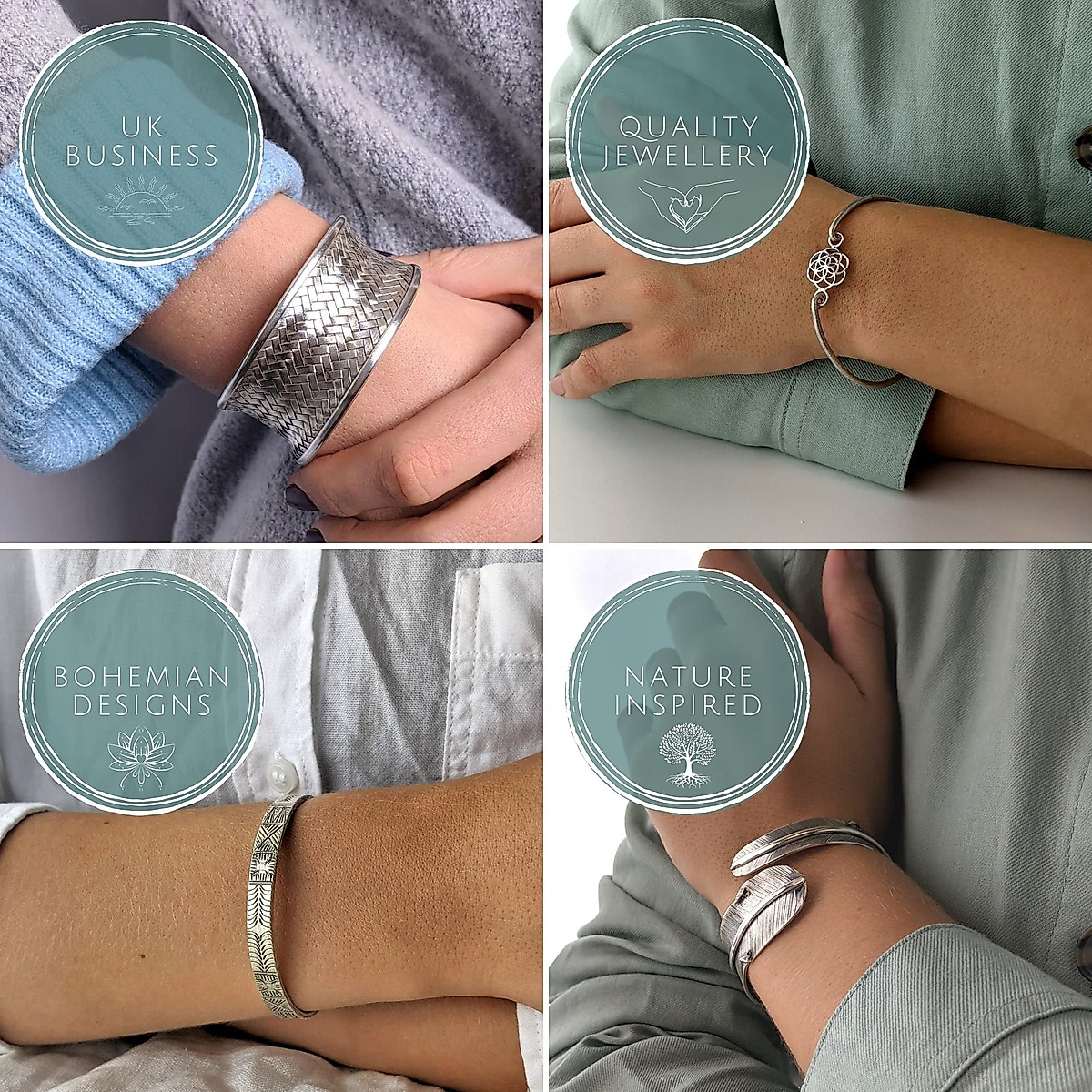 Rasta plaided hippie bracelet leather cotton braided bob marley wristband