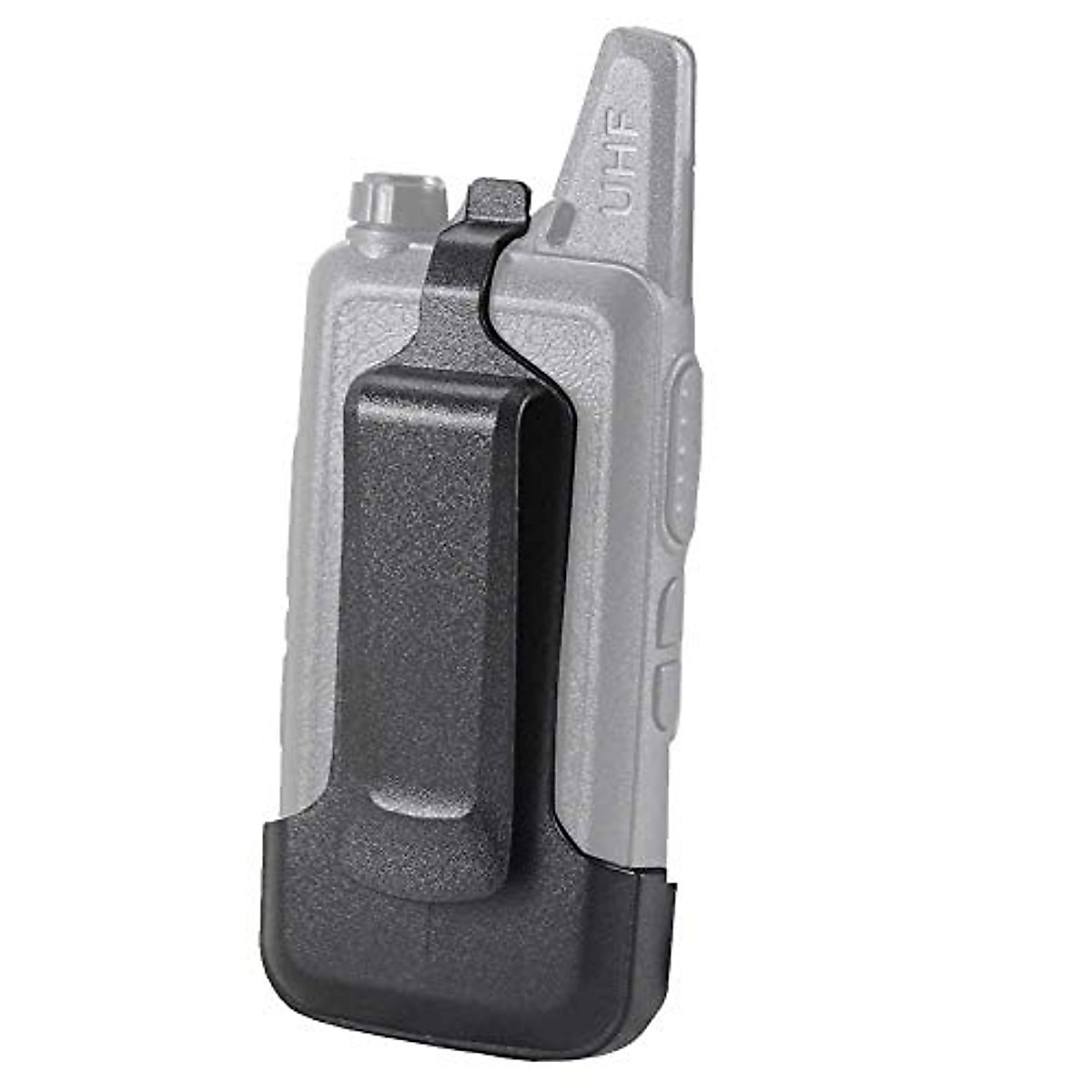 12 pcs Original Walkie Talkie Belt Clip Compatible with Two Way Radio LUITON LT-316 WLN KD-C1 Retevis RT22 Zastone X6 NKTECH NK-U1 Zeadio ZS-B1 TIDRADIO TD-M8 RADTEL RT-10 RADIODDITY R1